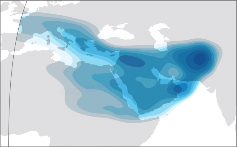 ABS-2A 75°E | ABS - Agility Beyond Space