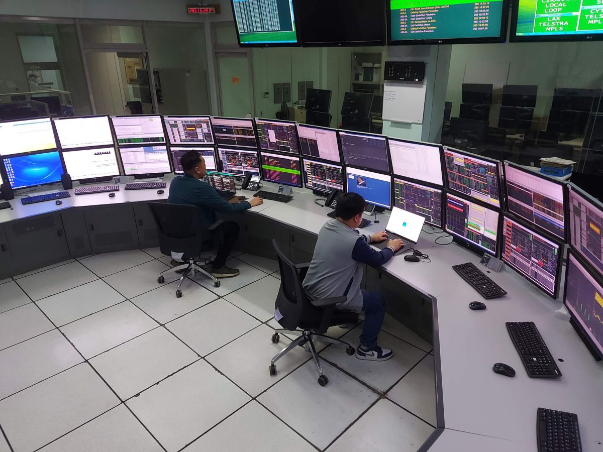 Satellite Operations Centre | ABS Global Ltd.