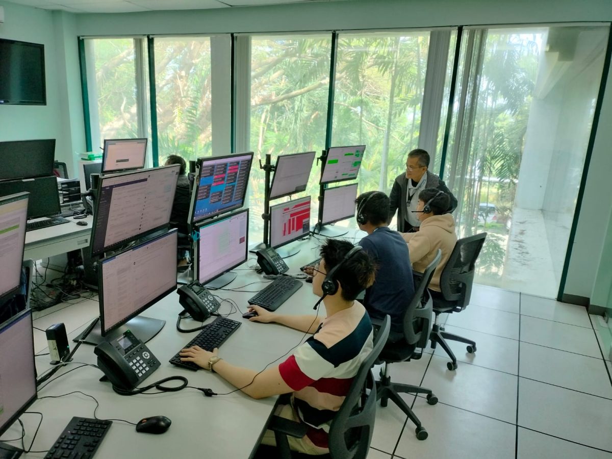 Technical Assistance Centre | ABS Global Ltd.