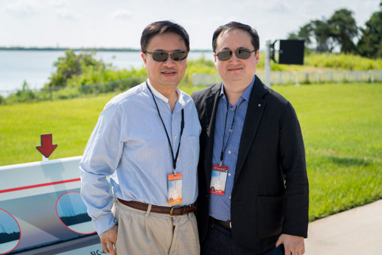 ABS-2A Launch Briefing and Viewing | ABS Global Ltd.