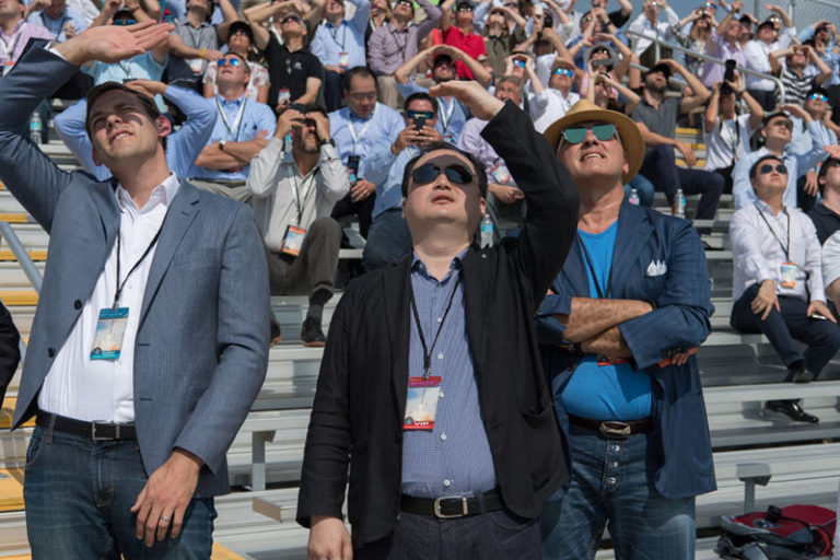 ABS-2A Launch Briefing and Viewing | ABS Global Ltd.